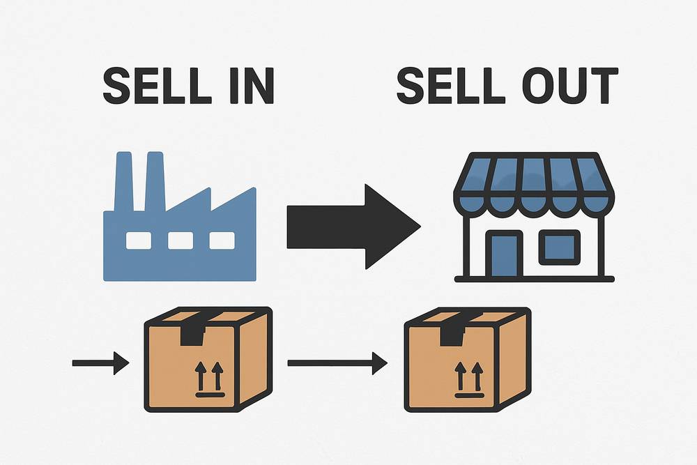 Sell in sell out : optimisez vos ventes selon le canal de distribution ...